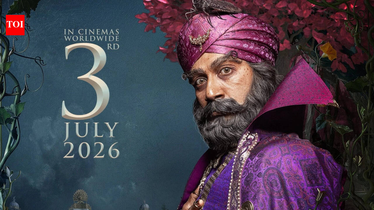 ‘Rao Bahadur’ Film Starring Satya Dev Now Releasing on July 3, Directed ...