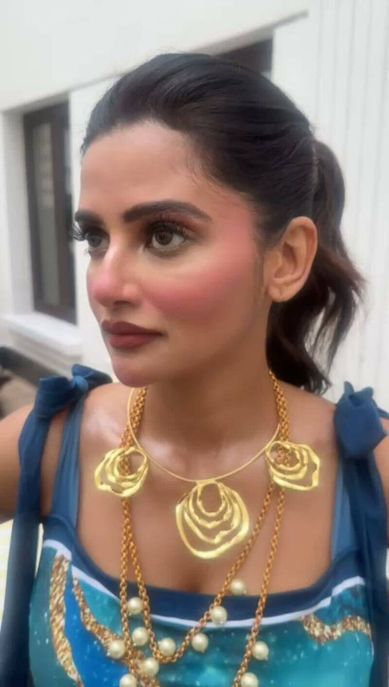 Ushasi Ray shines bright in this summer special shoot for Calcutta ...