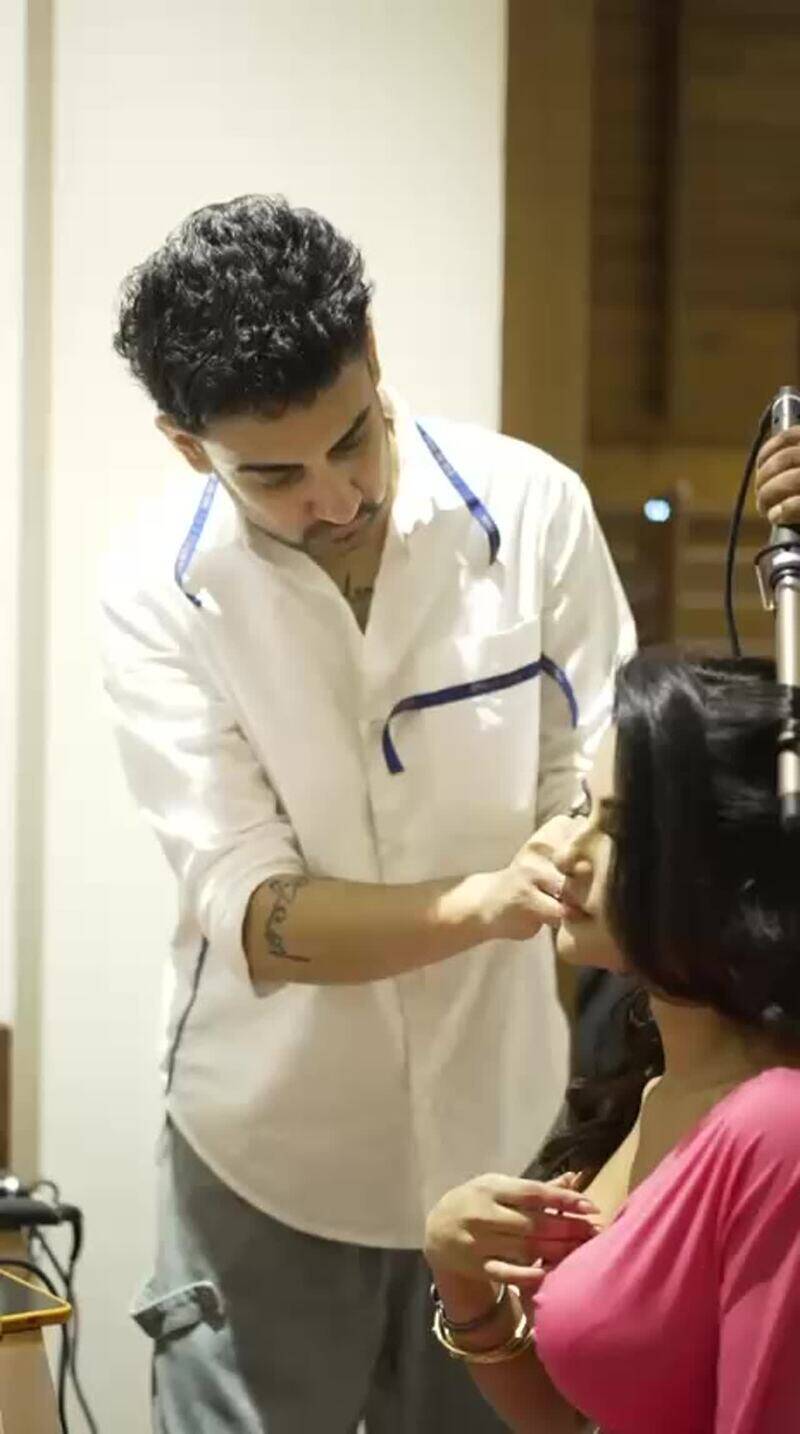 Ushasi Ray all set for Calcutta Times’ summer special shoot - Times of ...