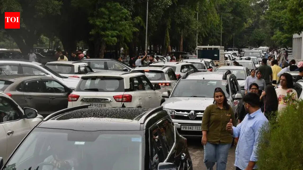Safe crossing: UT floats tenders for PGI-PU underpass | Chandigarh News ...