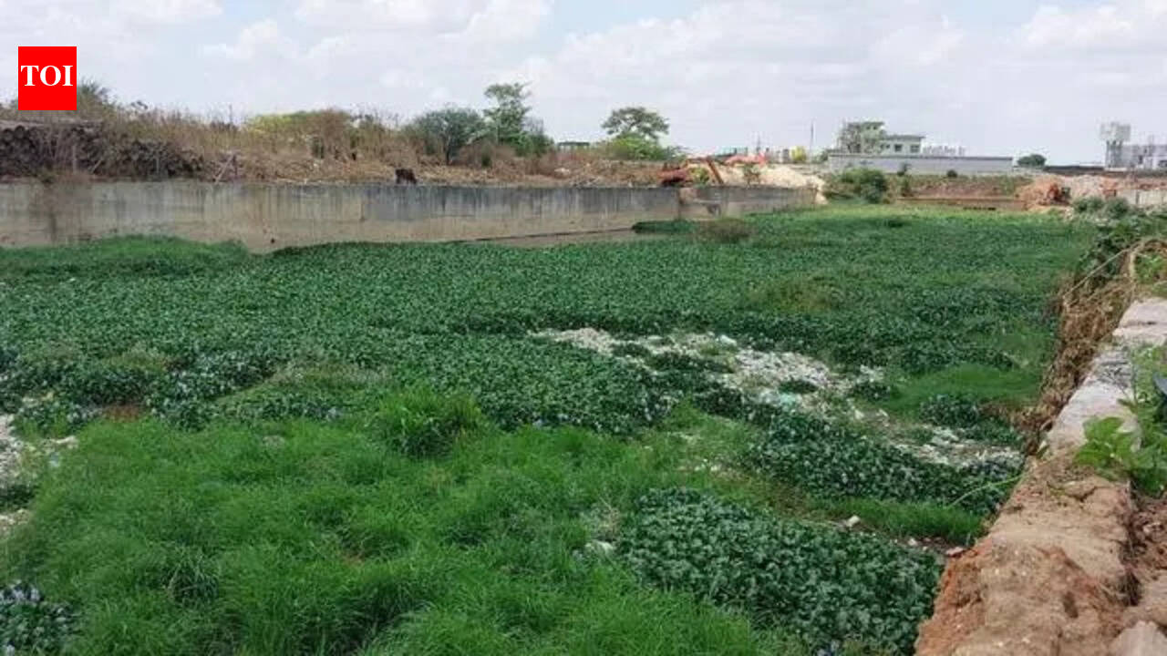 Bengaluru’s HBR Layout residents brace for floods again as drains ...