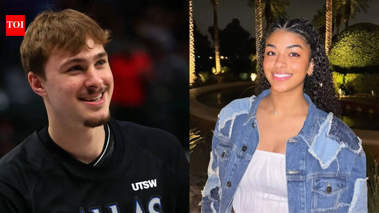 Who Is Cooper Flagg S Rumored Girlfriend All About Arianna Roberson
