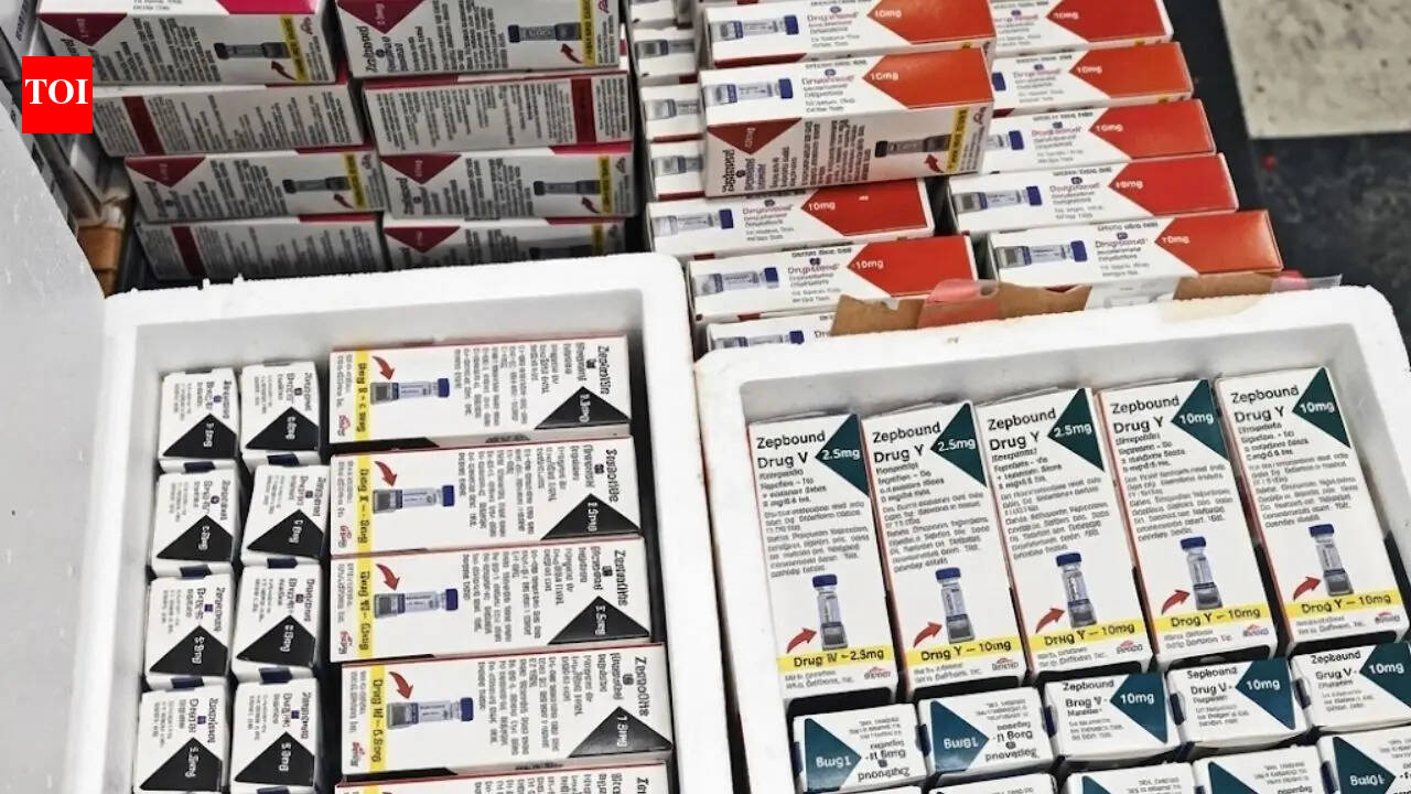 Gurgaon News: Man who sold fake weight-loss drug masked his brand as ...