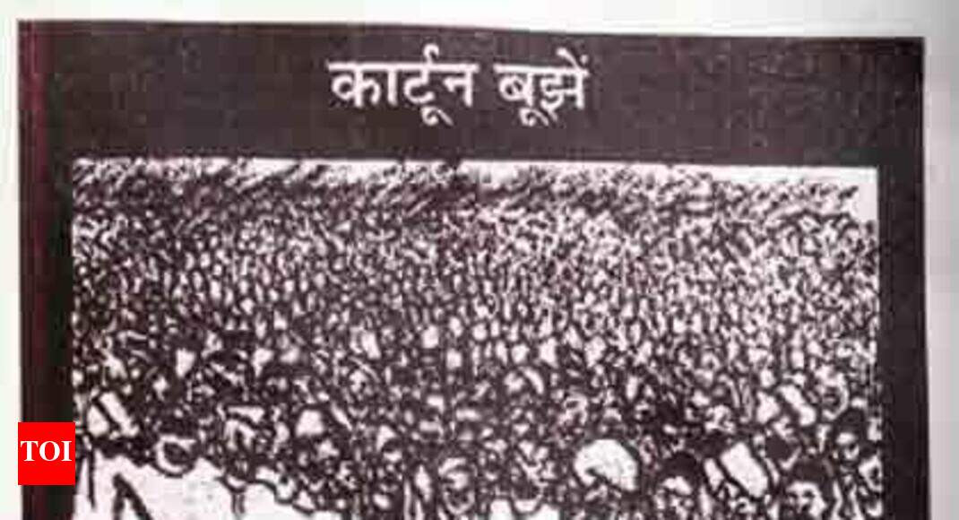 1949 Ambedkar cartoon in textbook rocks Parliament | India News - Times ...