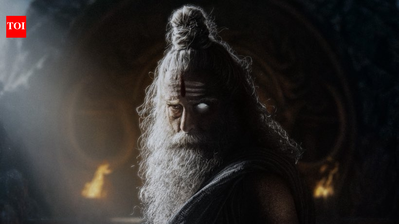 Mahakali Movie: Akshaye Khanna Joins Prasanth Varma's Mahakali as ...