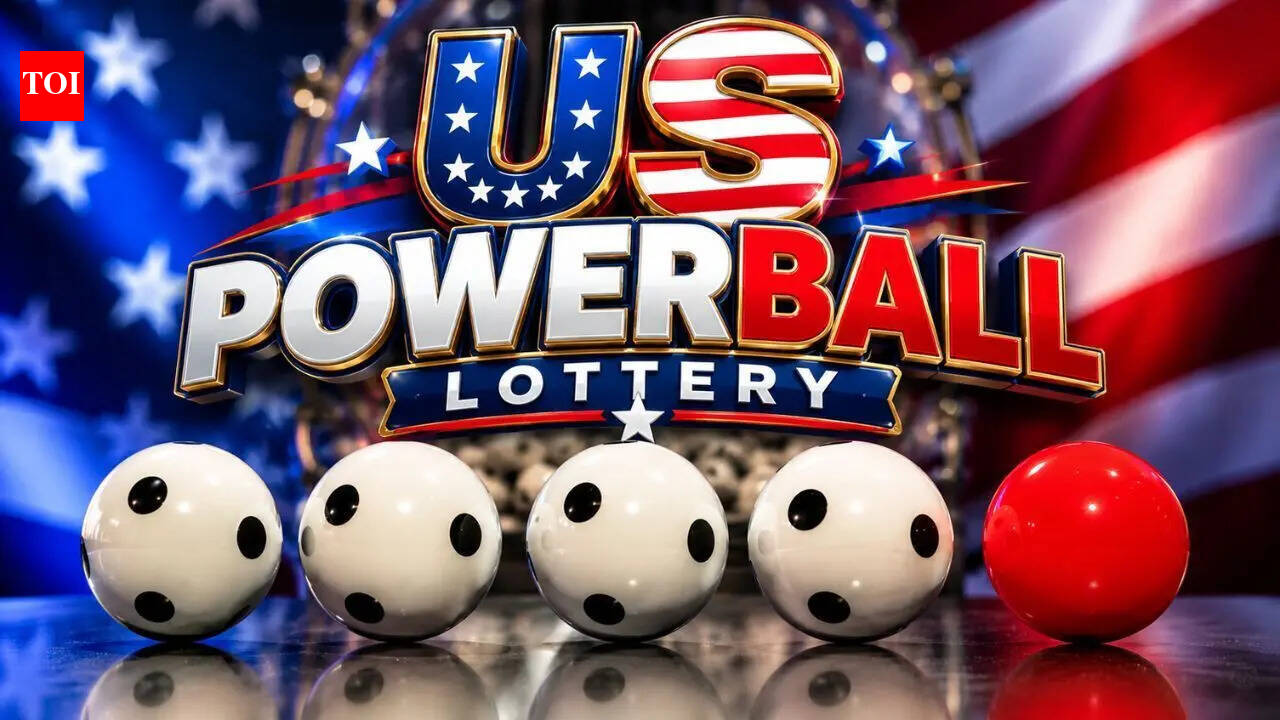 US Powerball lottery winning numbers 11 May 2026: Complete winning ...