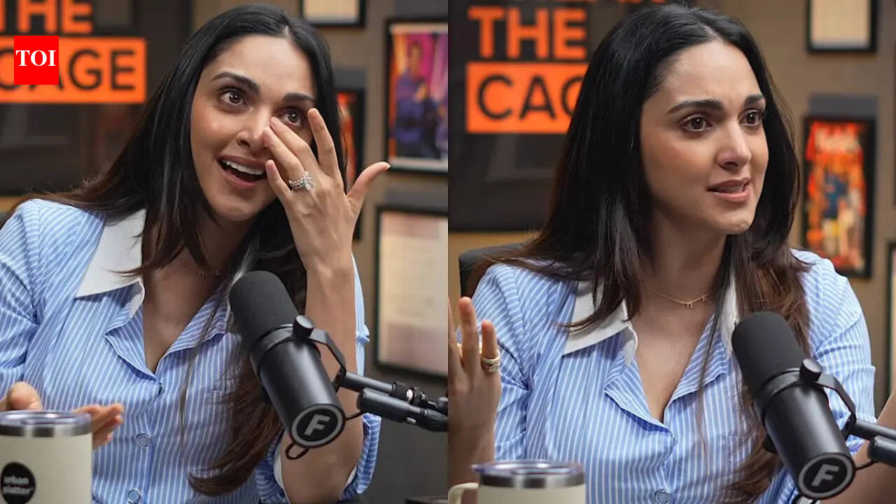 "Mere aansu nikal jaate the": Kiara Advani breaks down over postpartum ...