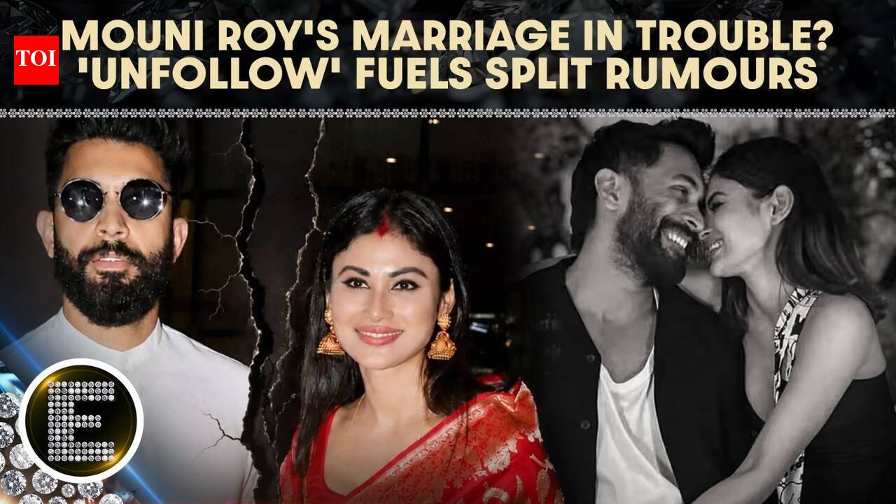 Mouni Roy drops first post amid Suraj Nambiar split buzz, writes ‘Come ...
