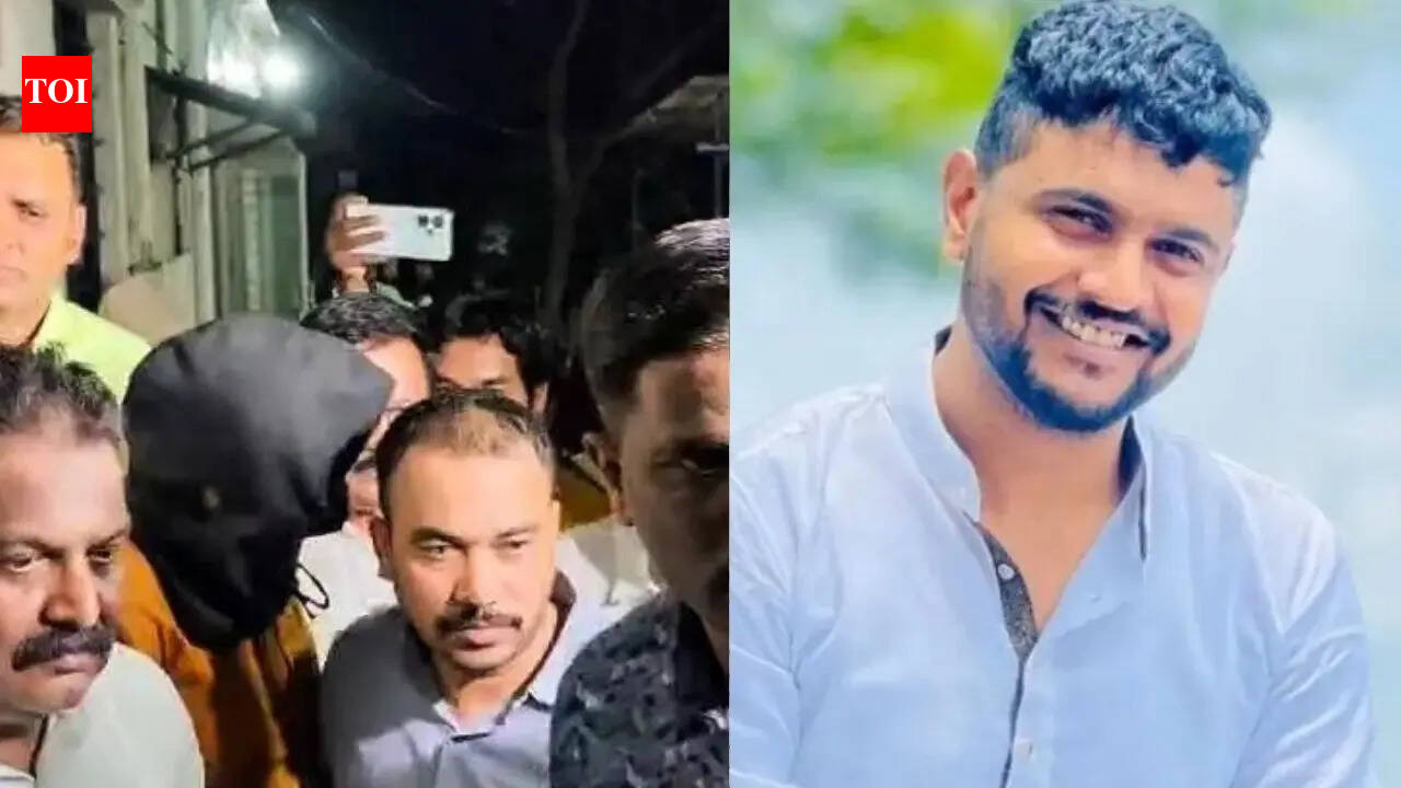 Who is Shubham Khairnar? Nashik man detained in NEET-UG 2026 leak probe ...