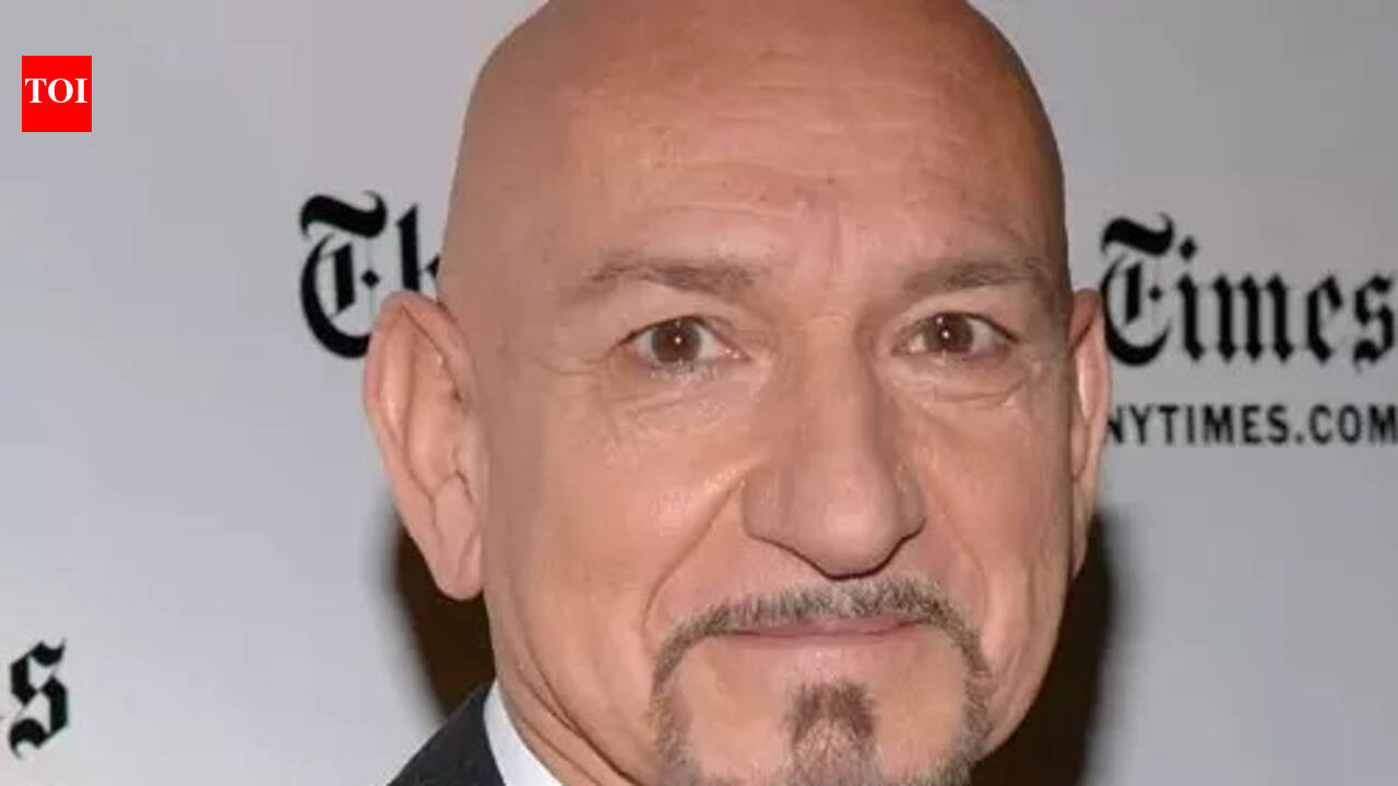 Ben Kingsley: The White Lotus' Season 4: Ben Kingsley, Max Minghella ...