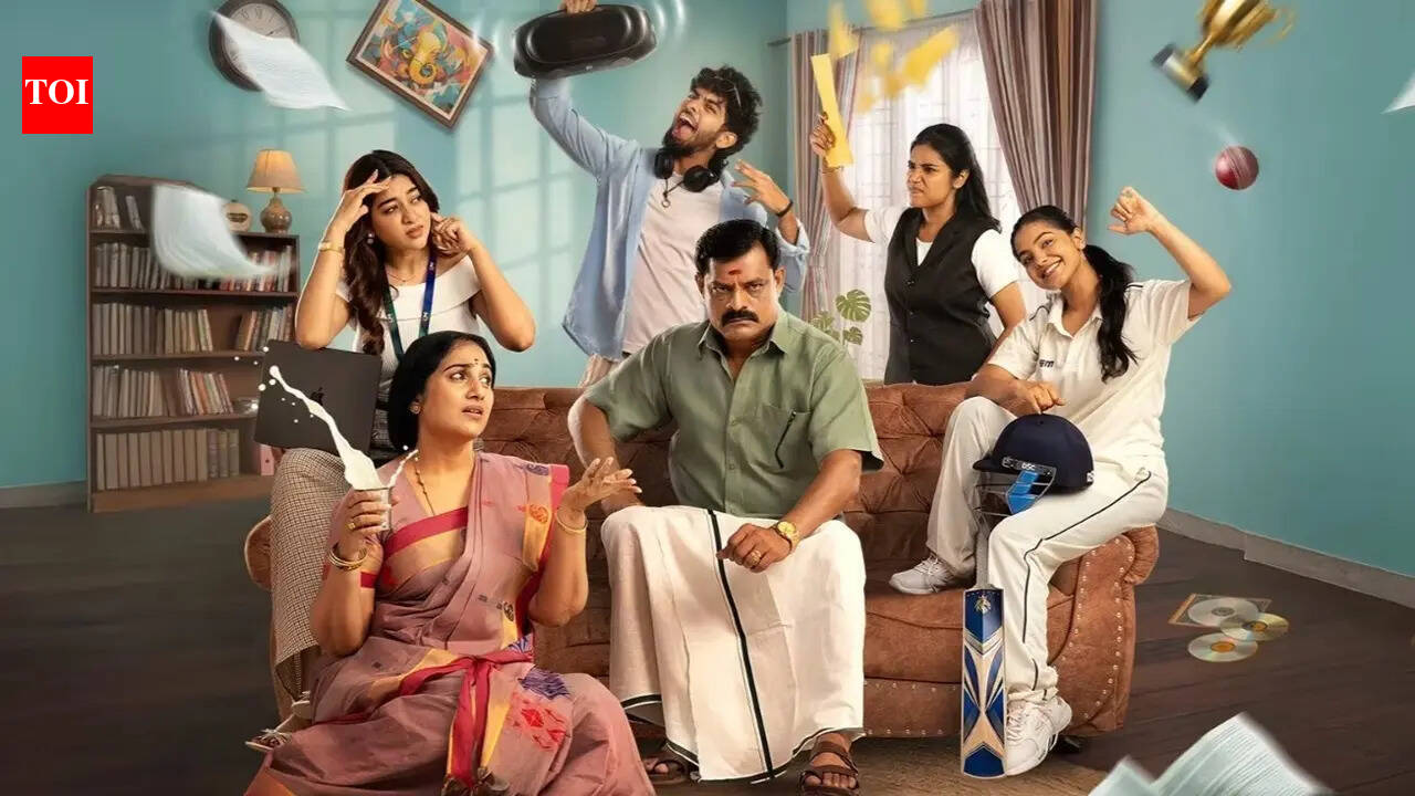 Brothers And Sisters Web Series: Nikhila Sankar, Raj Ayyappa, Luthuf ...