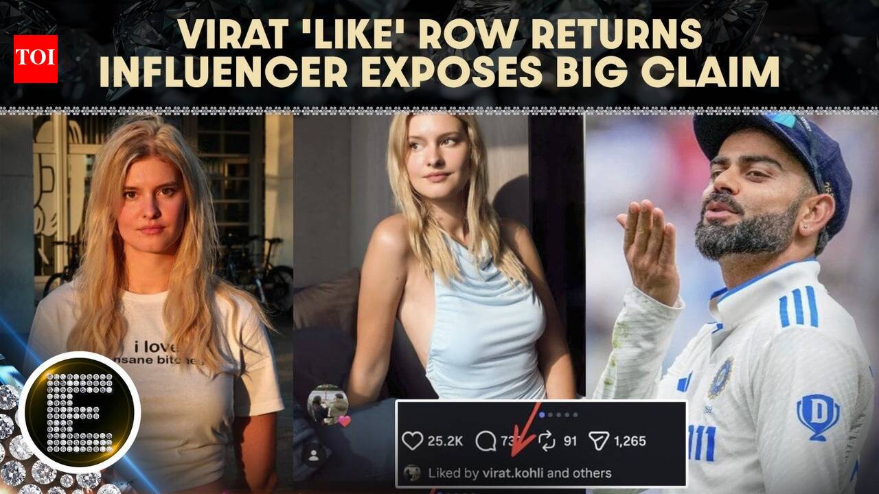 virat kohli instagram like controversy lizlaz: Virat Kohli’s Viral ...