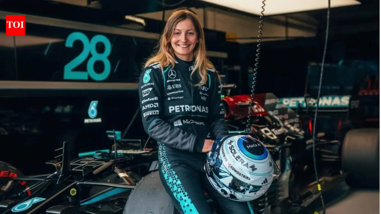 Citroen Racing signs F1 Academy title winner Doriane Pin as Development ...