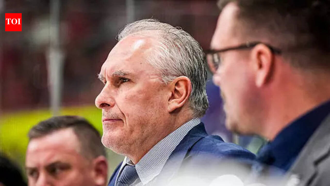 Toronto Maple Leafs fire head coach Craig Berube in another major ...