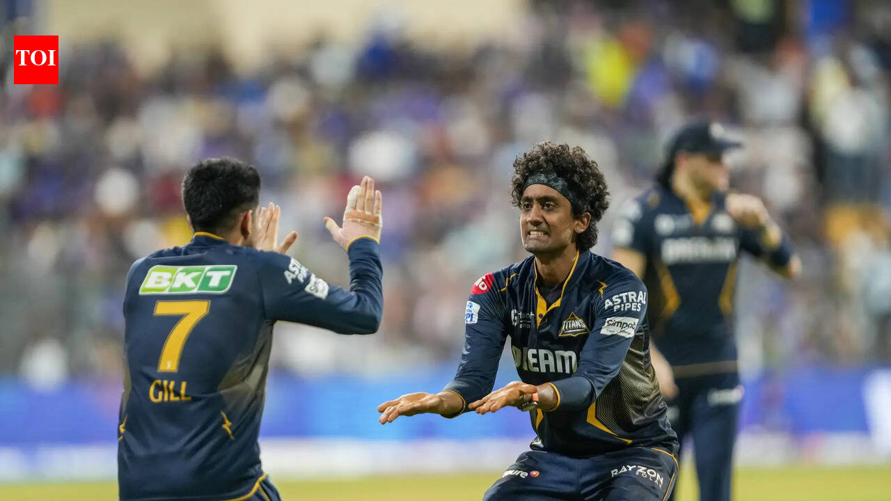 ‘Having proper Test-match bowlers has its advantages’: R Sai Kishore ...