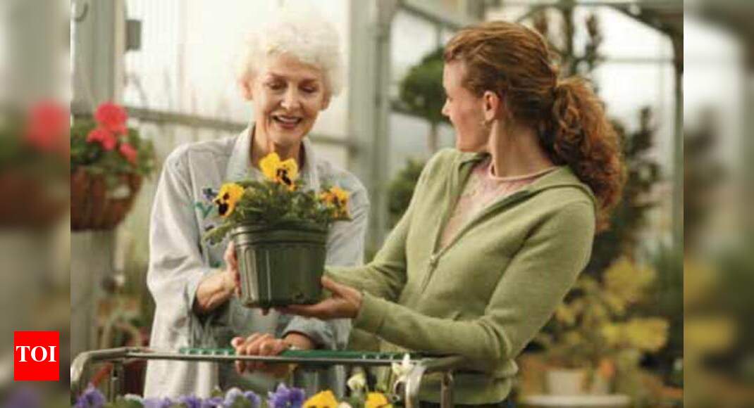 Gift your mom a plant this Mother’s Day - Times of India