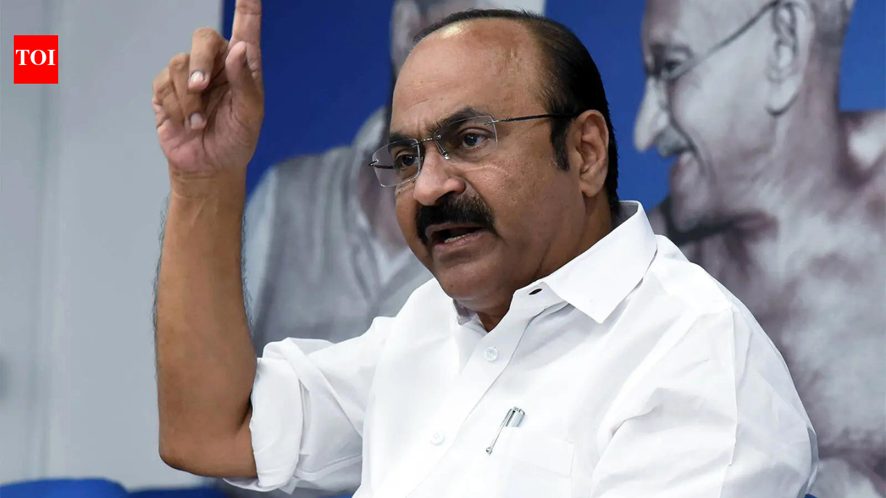 VD Satheesan named next Kerala chief minister as Congress ends suspense