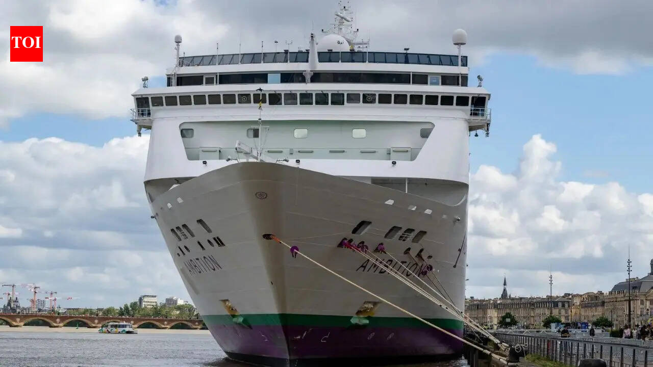 Norovirus or not? The mystery gut bug that brought a France cruise ship ...