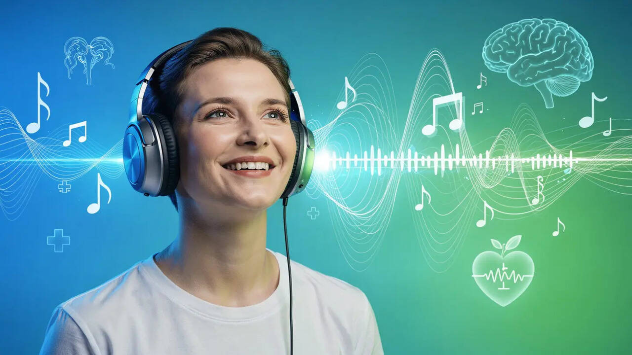 Listening To Music Every Day Can Transform Your Mind And Body In ...