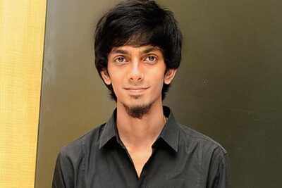 Anirudh Ravichander at Chennai's event | Hindi Movie News - Times of India