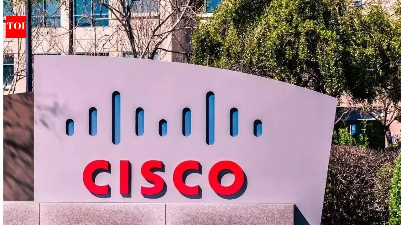 As Cisco to layoff 4,000 employees; CEO Chuck ⁠Robbins says: Companies ...