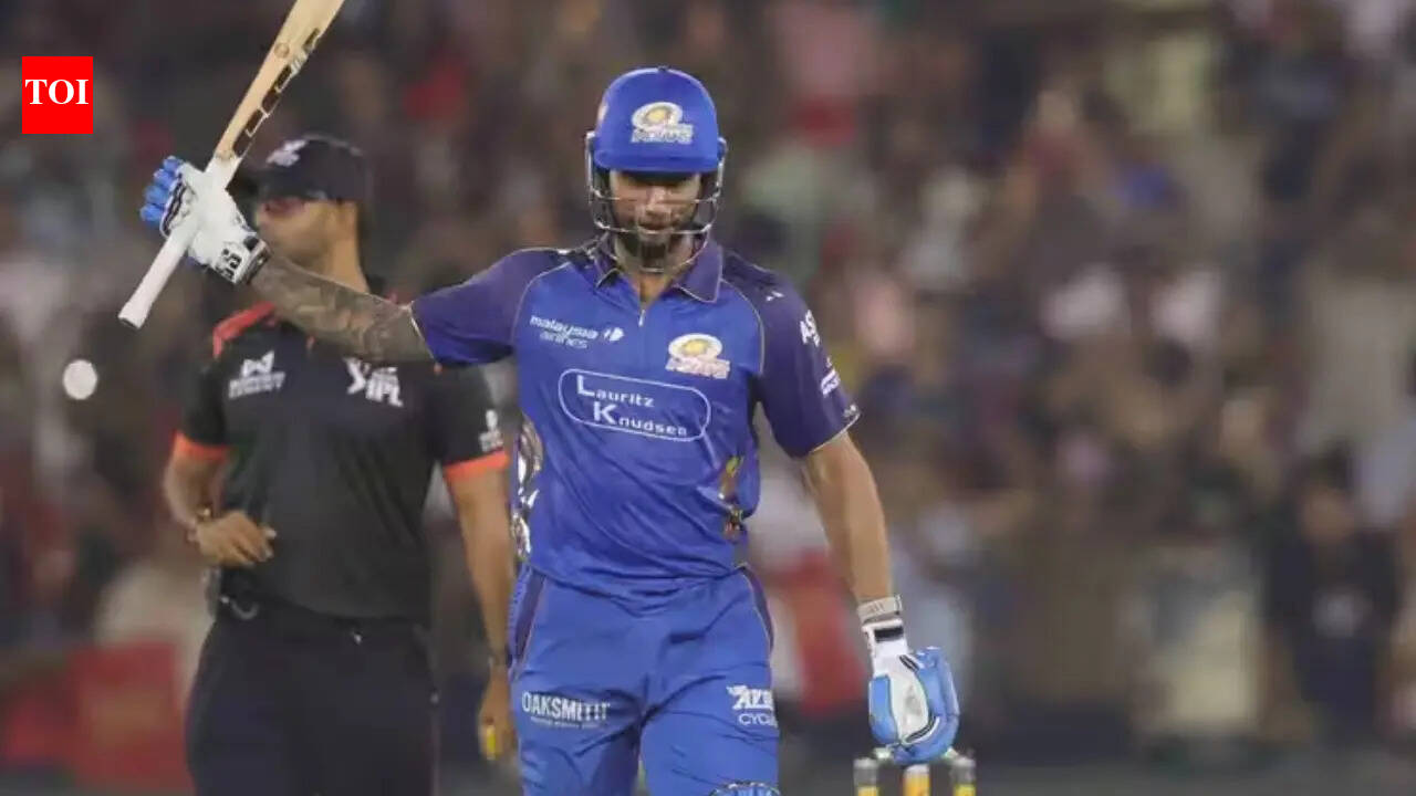 PBKS vs MI Highlights, IPL 2026: Tilak Varma breaks Punjab hearts in ...