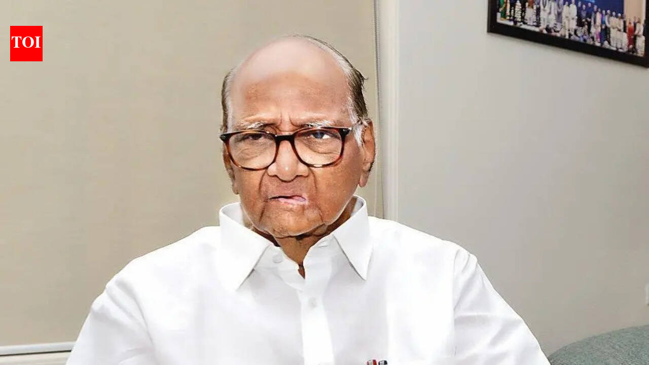 Pawar questions PM Modi’s timing of austerity appeal