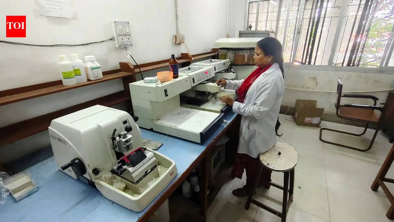 Pathology labs in govt hospitals to get advanced testing machines