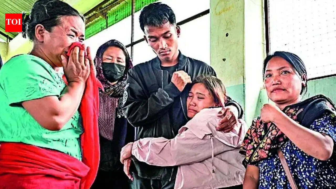 Manipur Violence Outbreak: Conflict widens across Manipur’s hills and ...