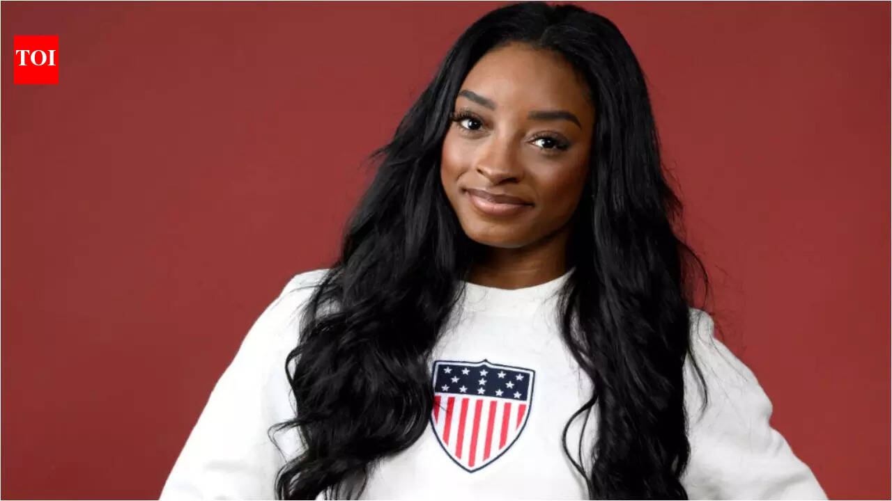 Inspiration story of the day Simone Biles: Fearless American gymnast ...