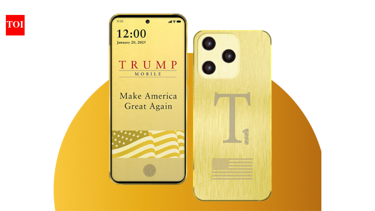 Trump Mobile CEO provides update on “T1” smartphone availability, says ...