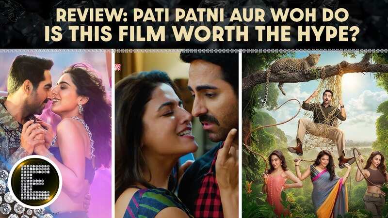 Pati Patni Aur Woh Do Review: Switch Off Logic, Enjoy The Madness