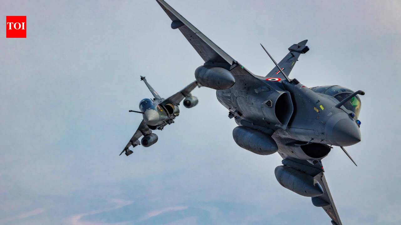 Air power redefined: Armed Forces synchronise to make unmanned systems ...