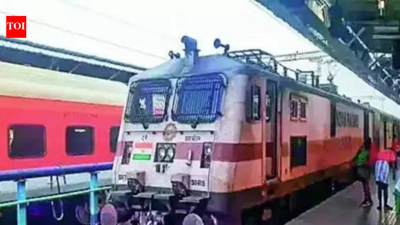 Southern Railway announces EMU, MEMU cancellations