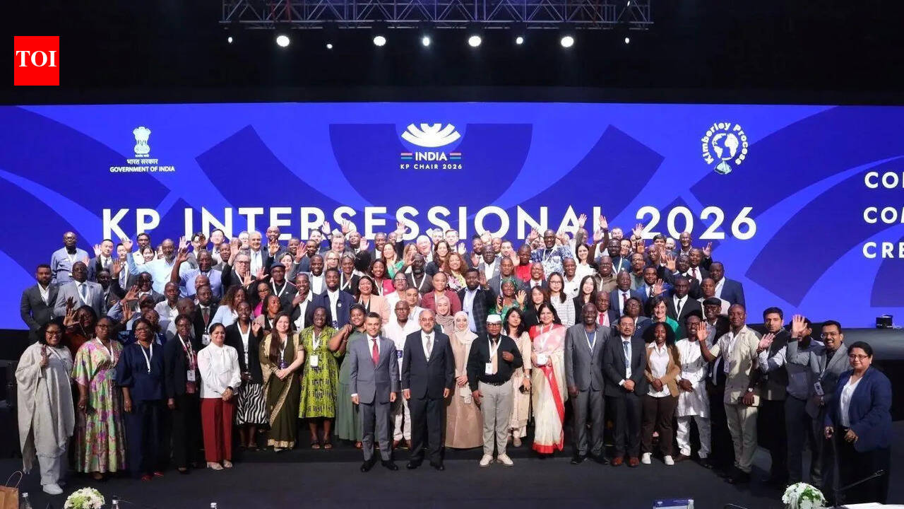 Key meet to shape diamond sector concludes