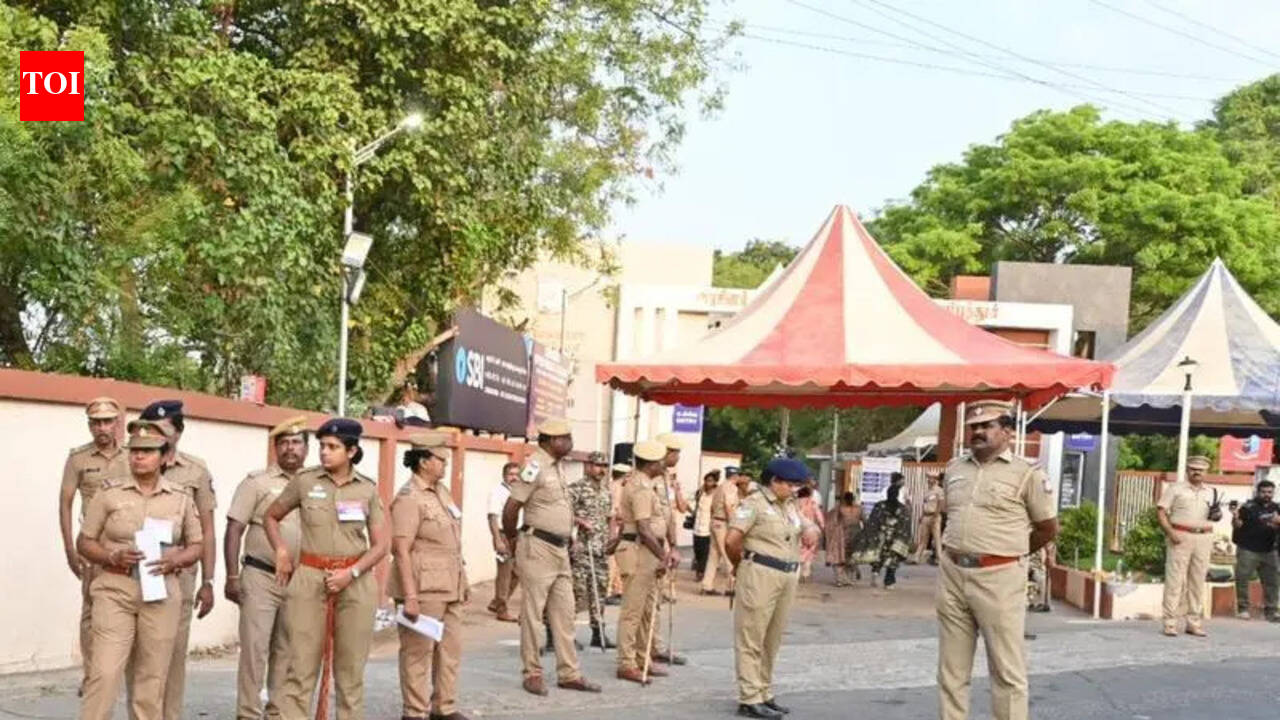 Manpower shortage hits effective policing in Coimbatore