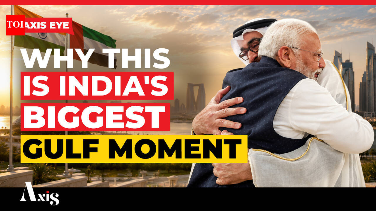 F-16 Escort, Defence Pact And Oil Security: BIG GAINS For India From PM ...