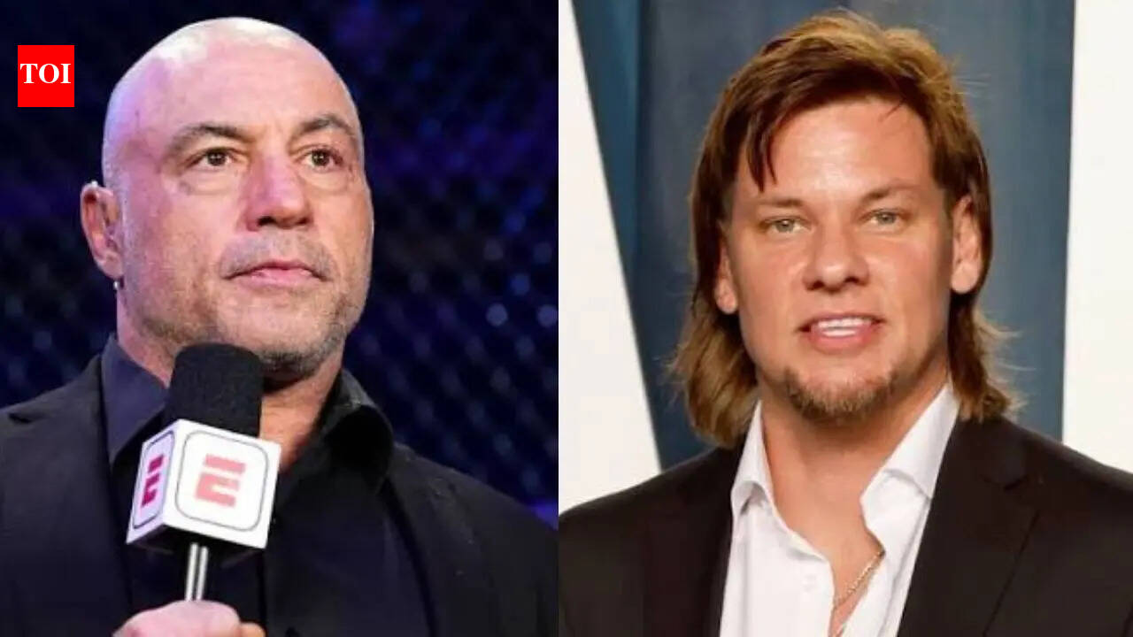 Theo Von fires back as Joe Rogan admits disturbing fears over emotional ...