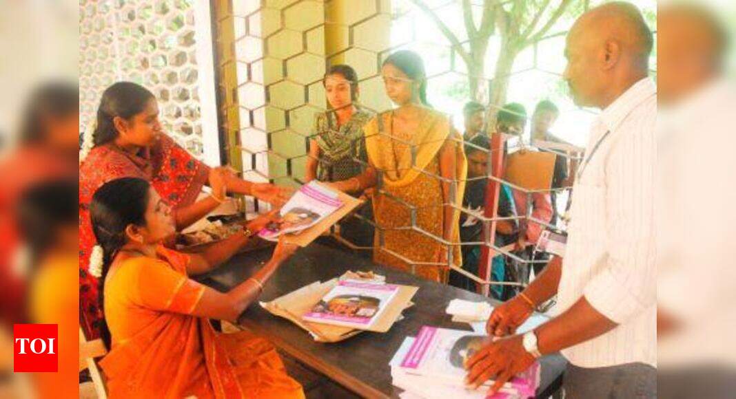 Application sales push college earnings - Times of India