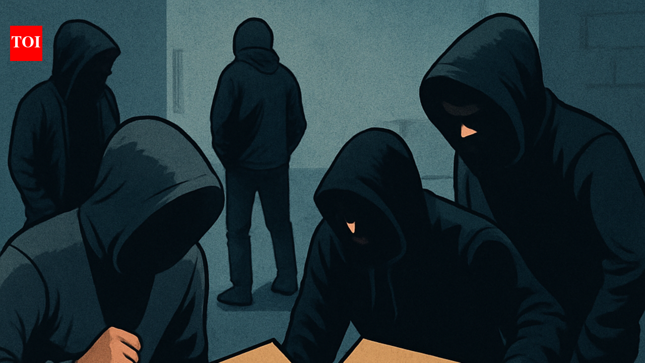 Penchant for lavish lifestyle, fathers involve sons in thefts