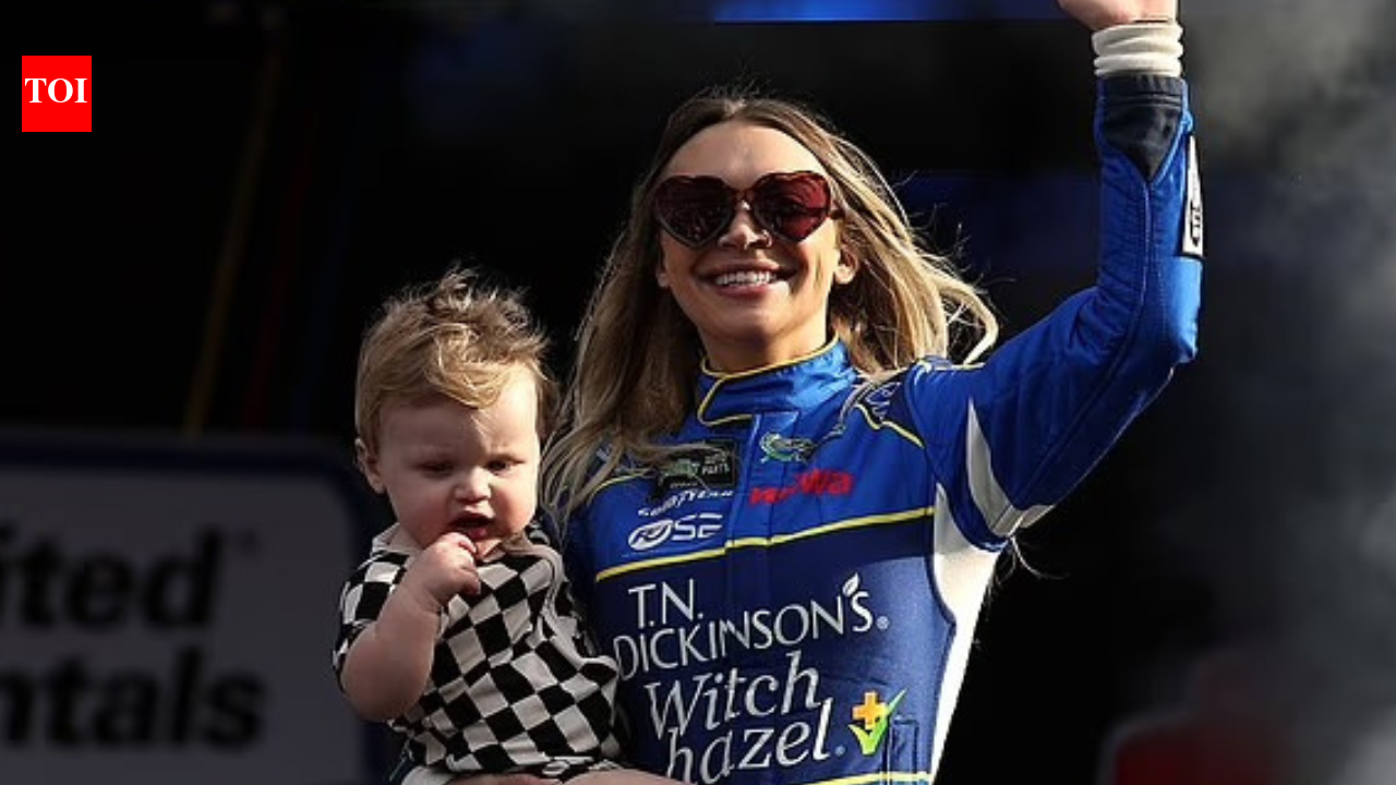 Natalie Decker Fears Brutal Online Backlash After Quitting Nascar Dover