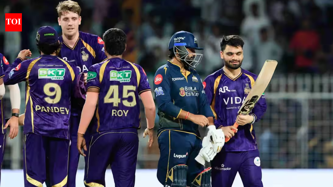 'Dropped catches made difference': Parthiv Patel pinpoints GT’s biggest ...