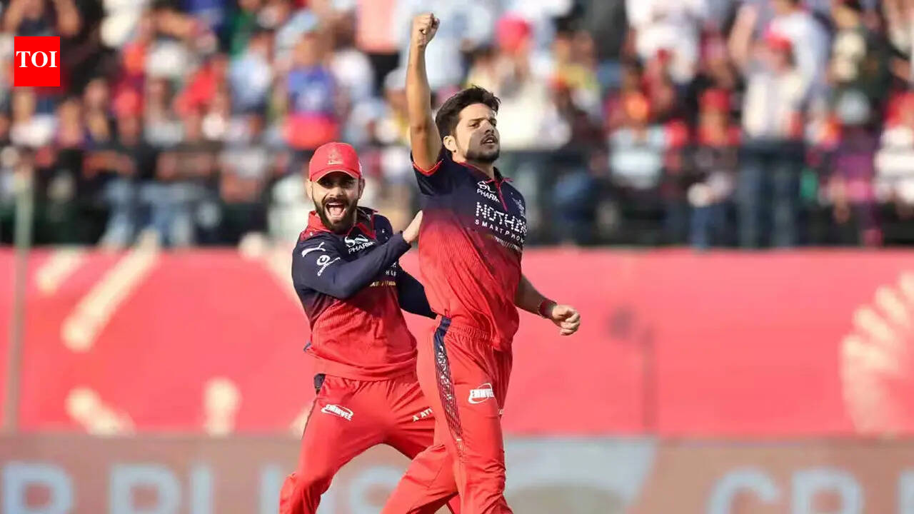 PBKS vs RCB Highlights, IPL 2026: Royal Challengers Bengaluru storm ...