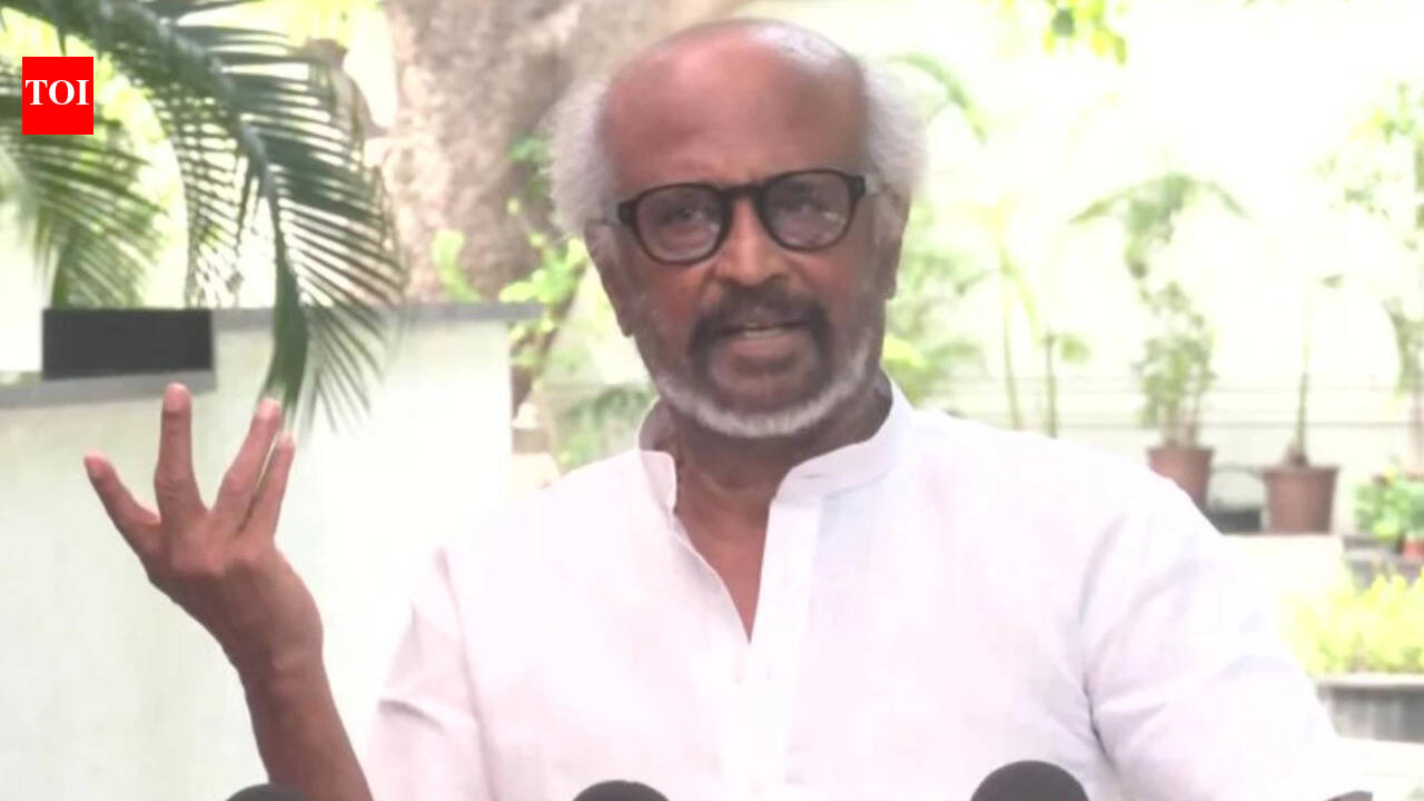 'Rajini is not a cheap or low-standard person': Rajinikanth hits back ...