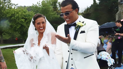 Venezuela Fury Wedding Takes Dramatic Turn After Police Arrest Man