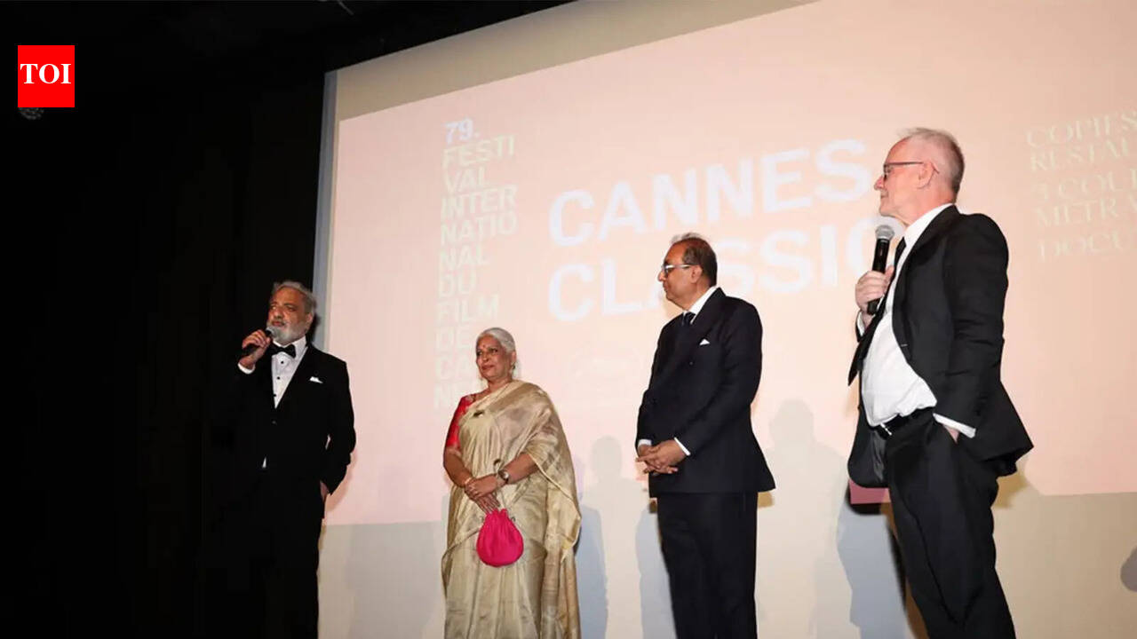 Cannes 2026: Restored 4K version of Malayalam cult classic 'Amma Ariyan ...