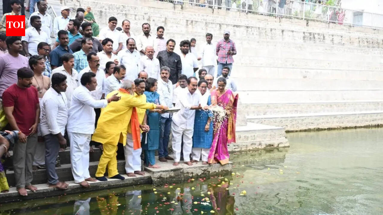 Govt turns to tech to map water bodies as fears of drought looms large