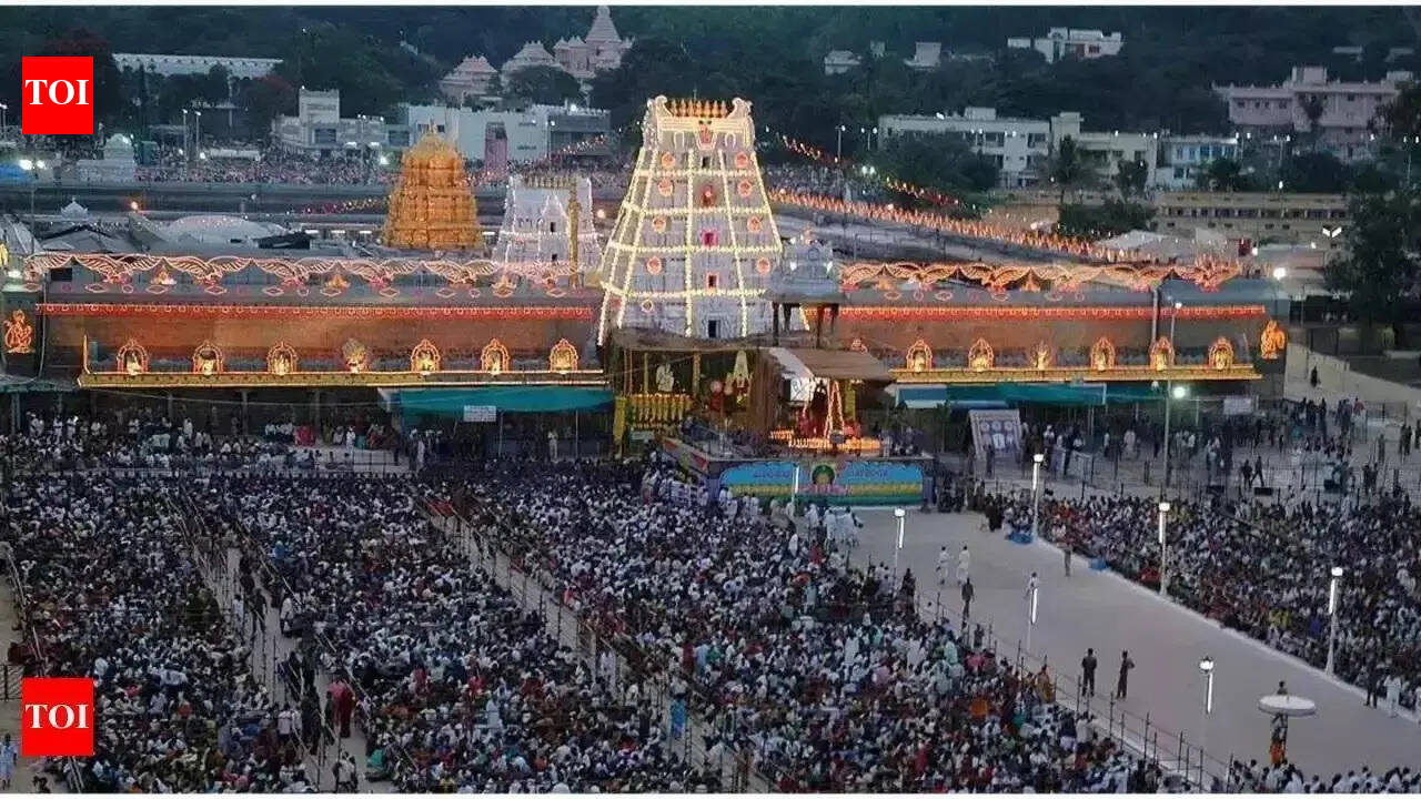 Srivani booking system transparent, foolproof: TTD