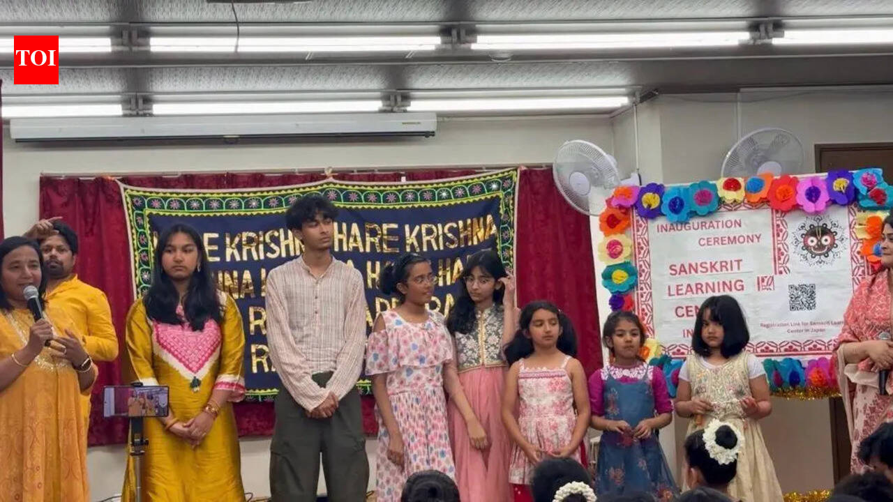 Online classes in spoken Sanskrit for NRI kids & adults in Japan