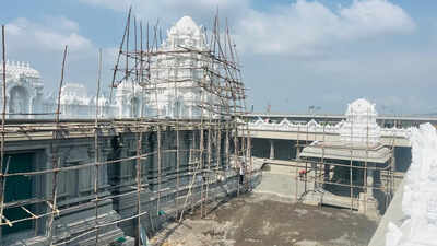 Tirumala Tirupati Devasthanams’ first mega temple in Mumbai likely to ...